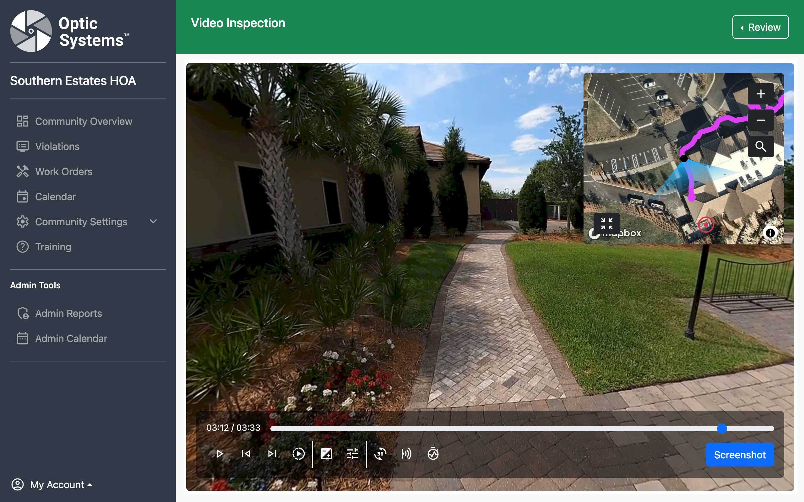 Landscape - Optic Systems LLC